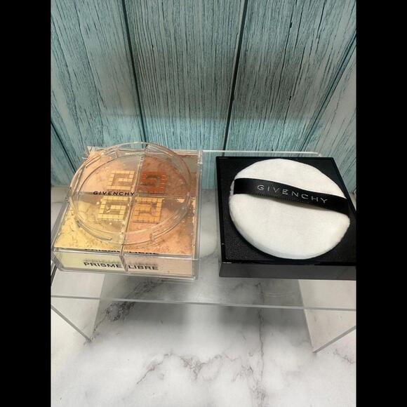 Givenchy | Makeup | Givenchy Prisme Libre Setting Powder Shade 5 ...